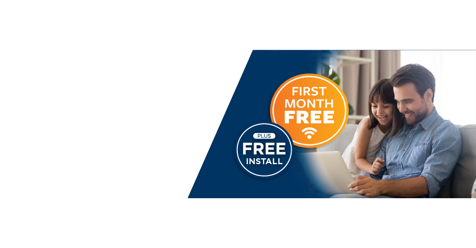 High Speed Internet & Cable TV Provider VA, WV, KY | Shentel